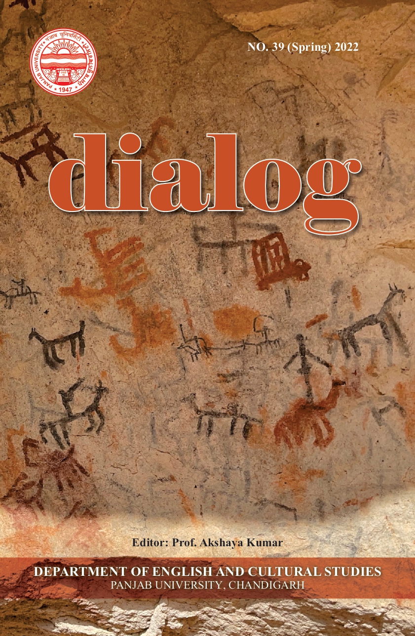 dialog 39 (Spring 2022) - dialog